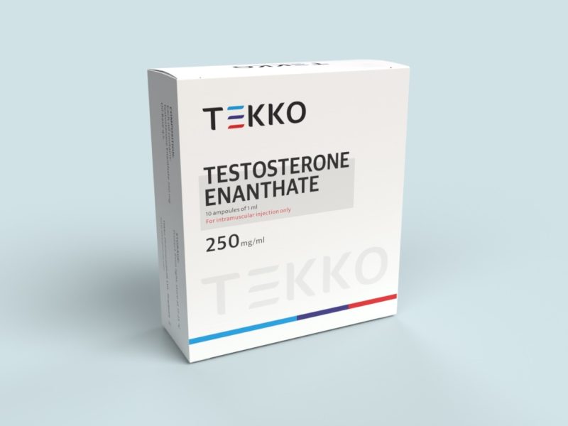 Testosterone Enanthate – Tekko Pharmaceuticals