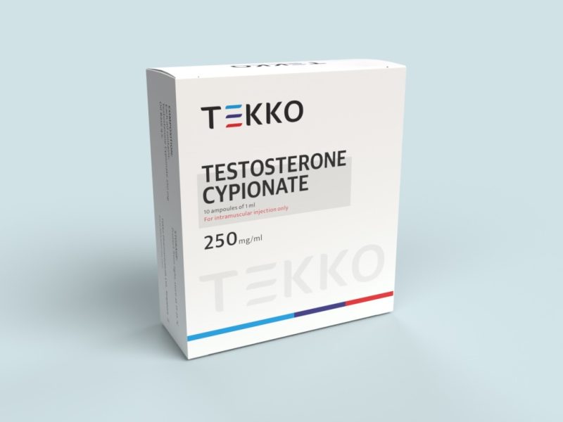 Testosterone Cypionate – Tekko Pharmaceuticals